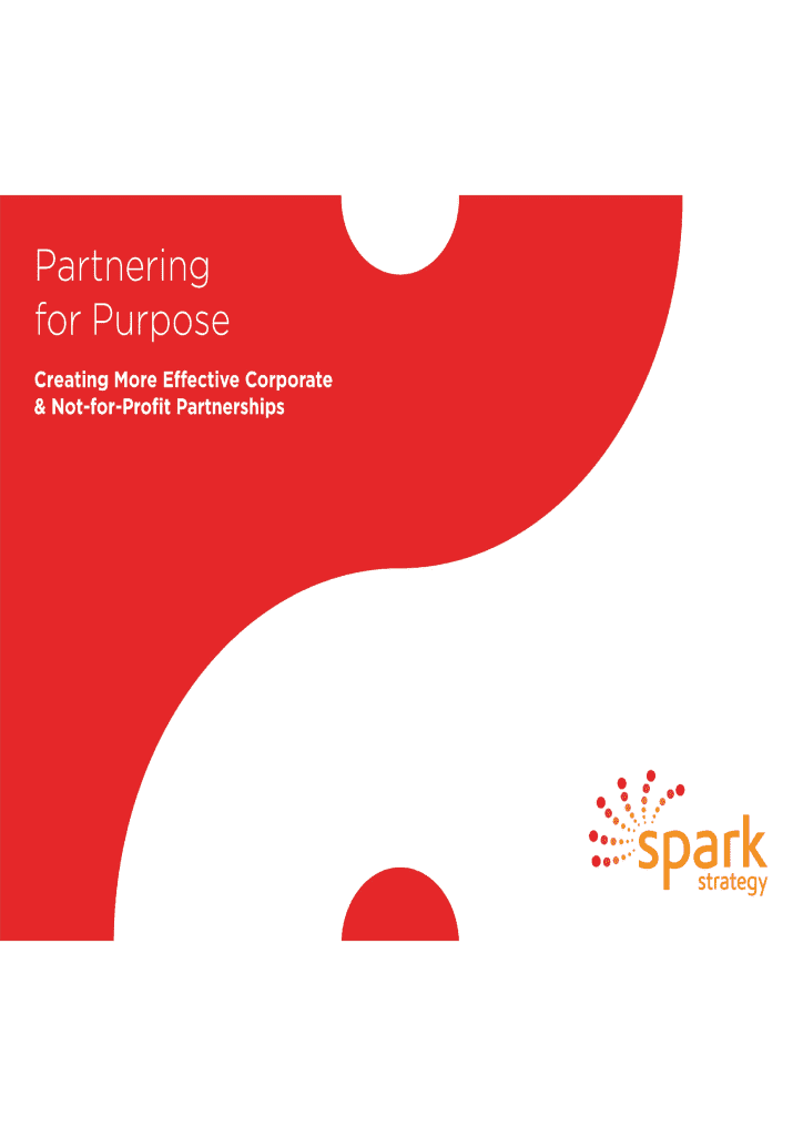 Spark Strategy | Impact Led Strategy | Melbourne & Sydney