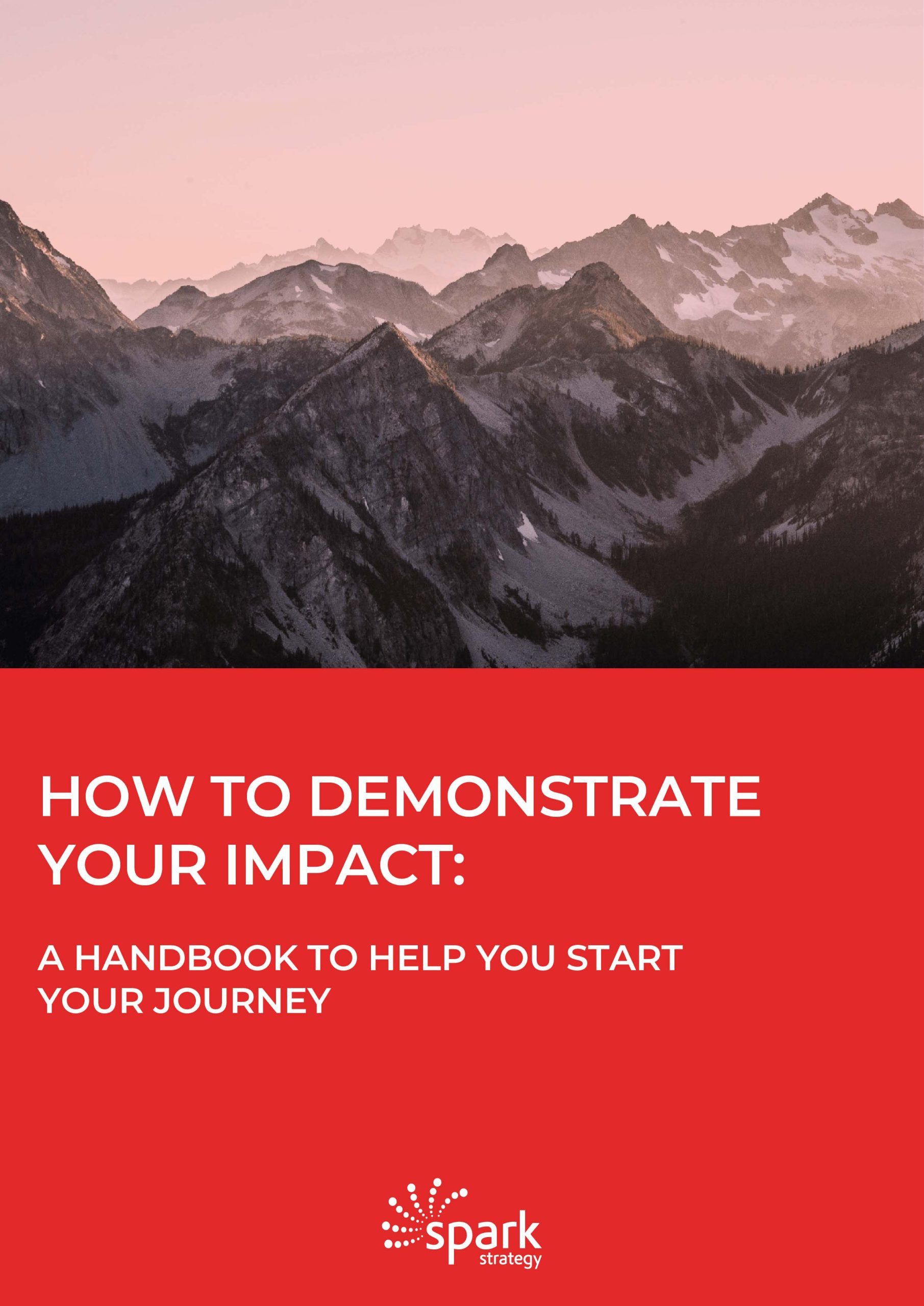 Impact Led Strategic Planning - Spark Strategy