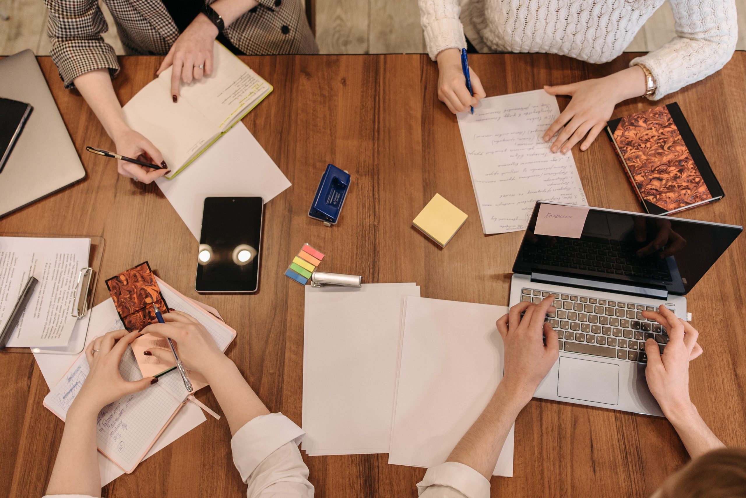 Impact Led Strategic Planning - Spark Strategy