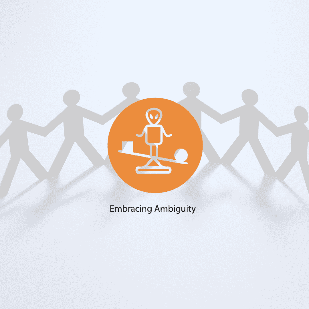 How to think more strategically: Embracing Ambiguity: Insights