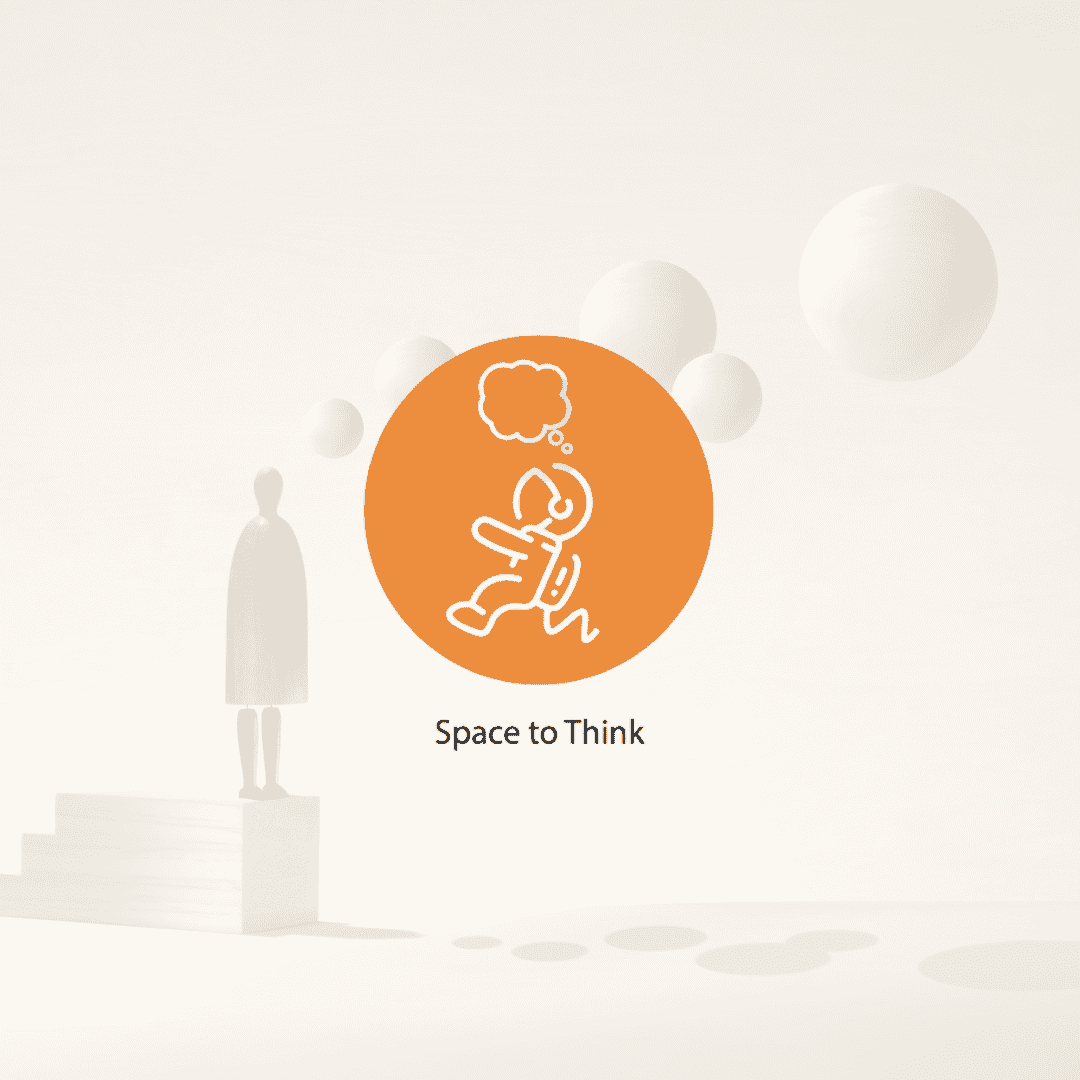 How to think more strategically: Space to Think: Insights