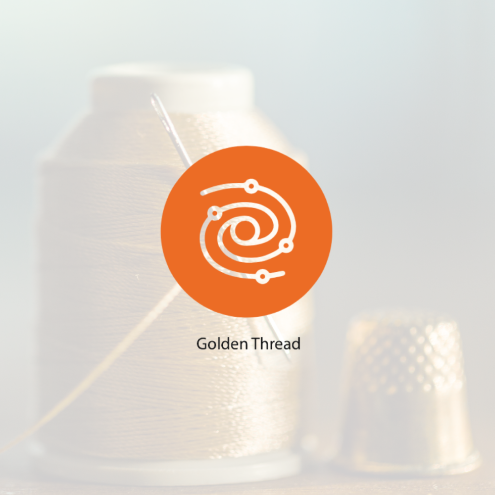 How to think more strategically: Golden Thread: Example