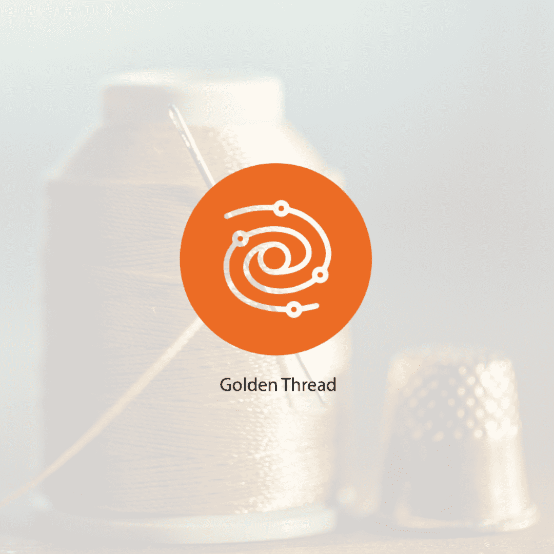 How to think more strategically: Golden Thread: Example