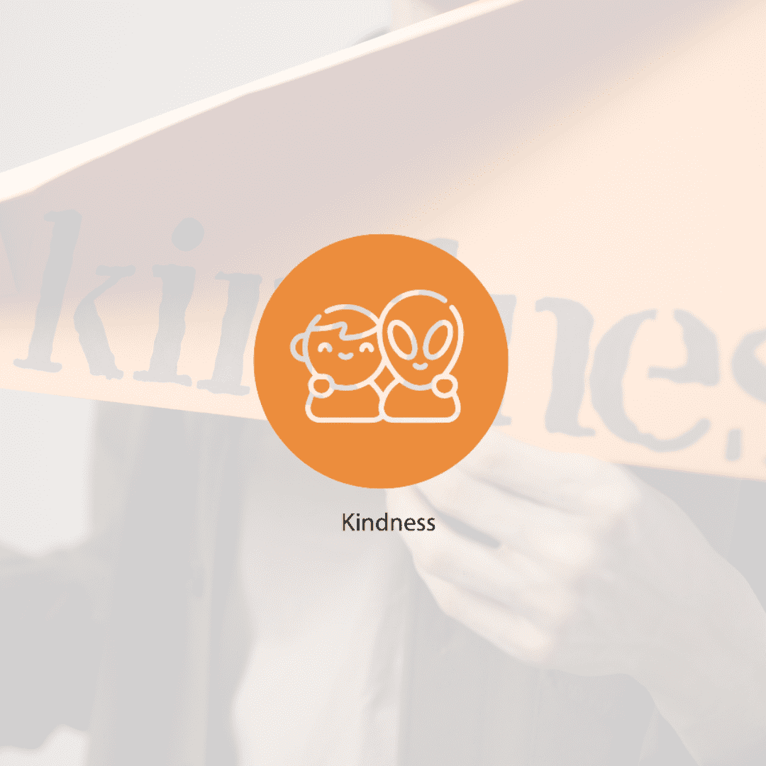 How to think more strategically: Kindness: Insights