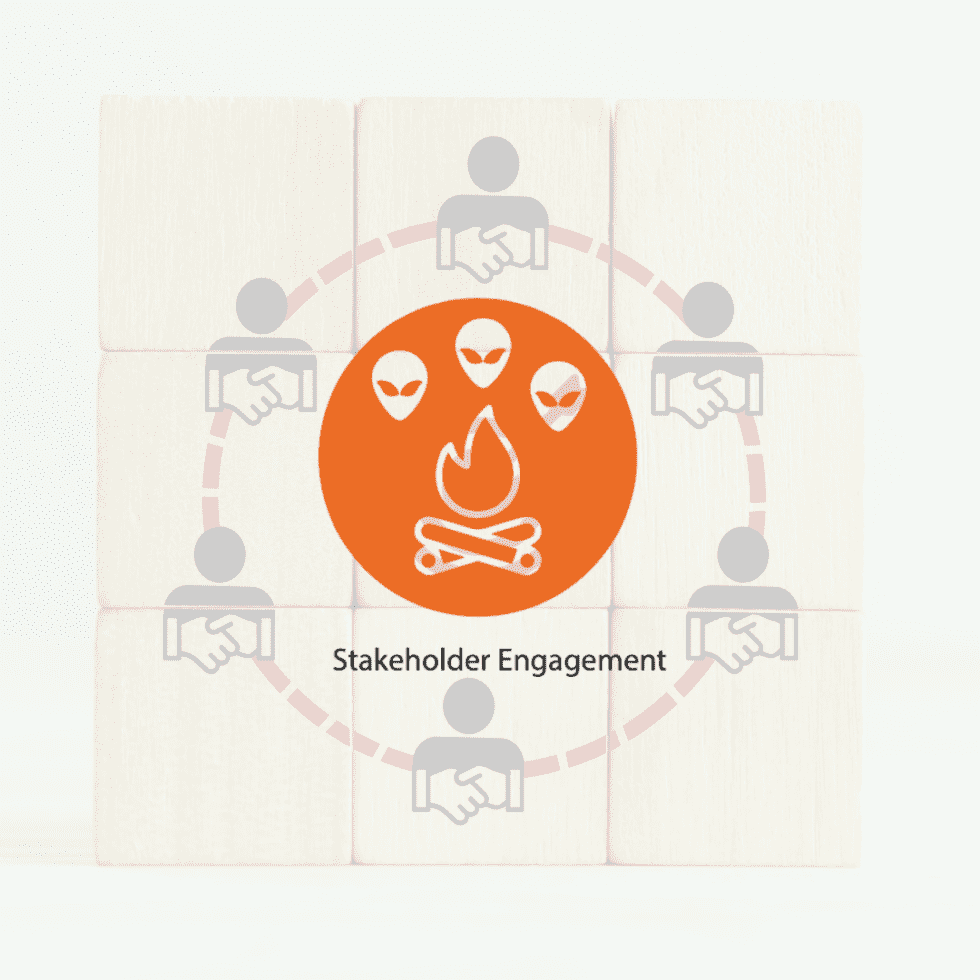 How to think more strategically: Stakeholder Engagement: Example