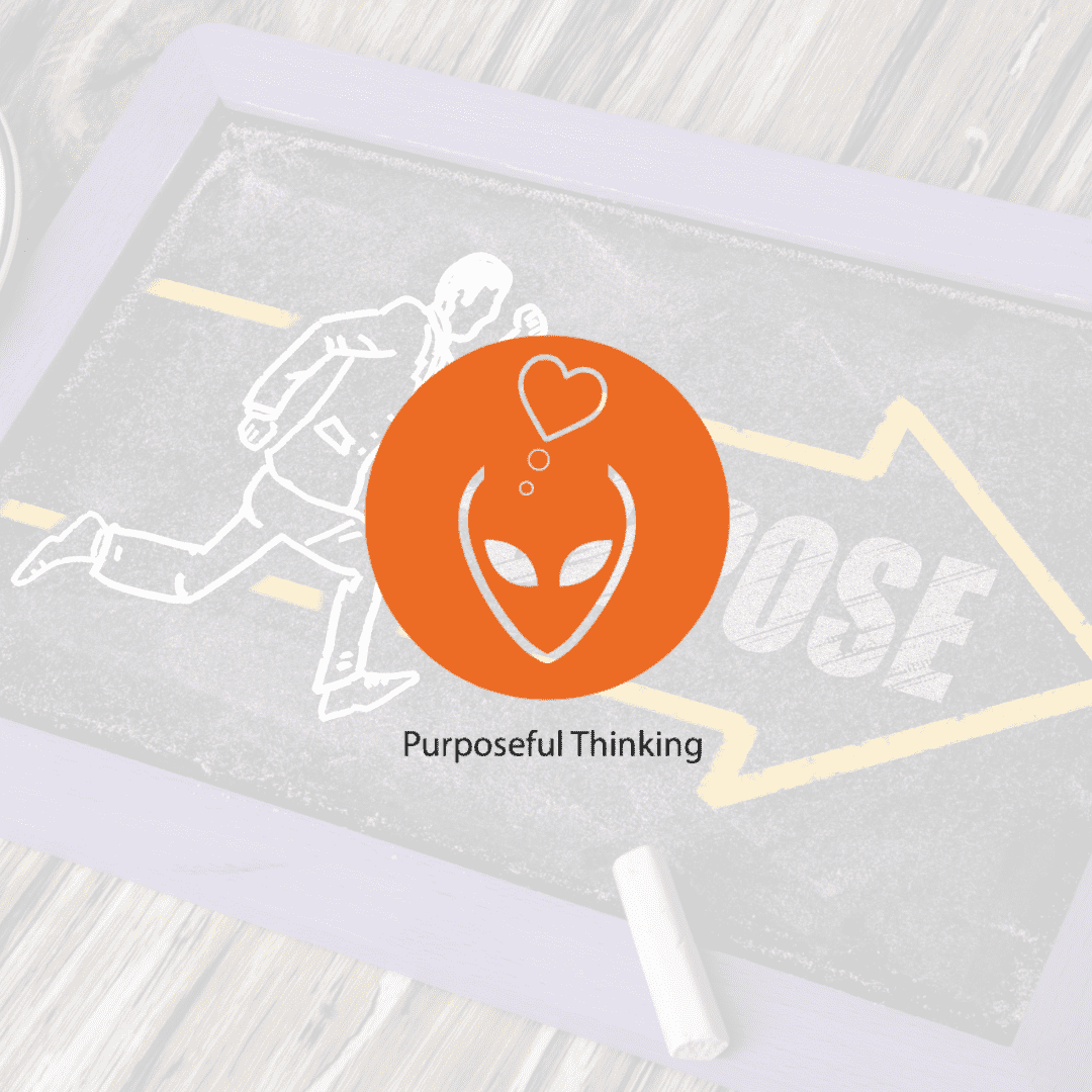 How to think more strategically: Purposeful Thinking: Example