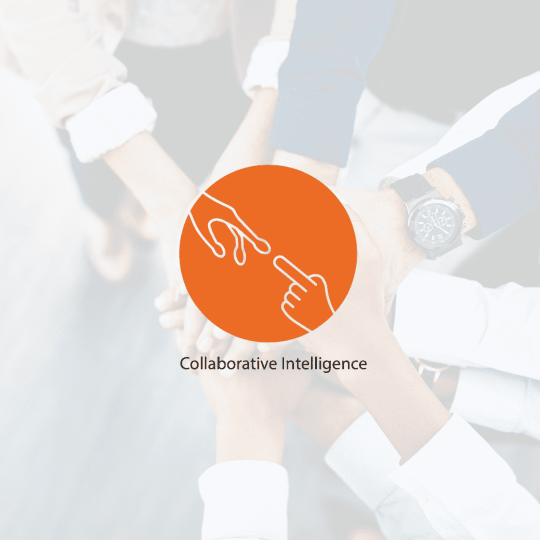 How to think more strategically: Collaborative Intelligence: Example